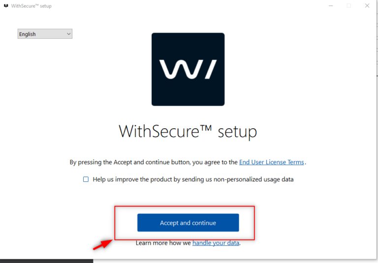 WithSecure Installation - TST For Everything IT