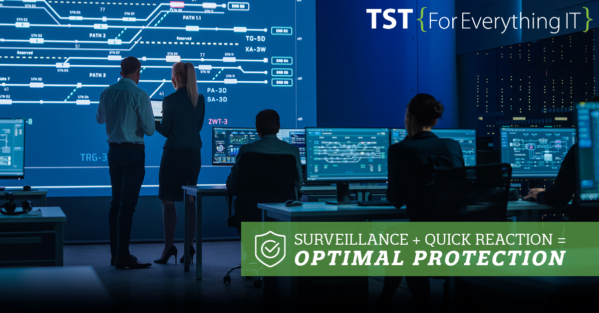 Managed SOC - TST For Everything IT